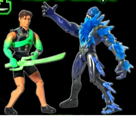 Max vs Extroyer | Wiki Max Steel | Fandom