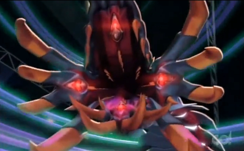 Xenoshok | Wiki Max Steel | Fandom