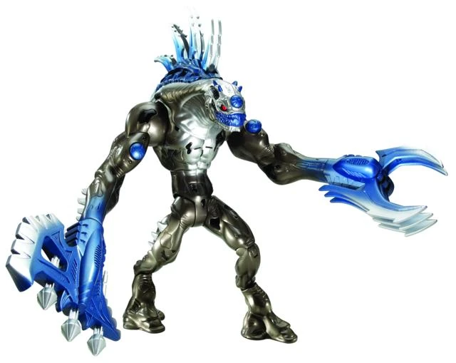 Elementor Metal (2010) | Wiki Max Steel | Fandom