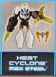 Heat Cyclone Max Steel | Wiki Max Steel | Fandom