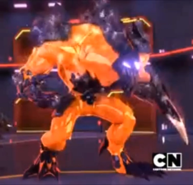 Elementor Fogo e Metal | Wiki Max Steel | Fandom