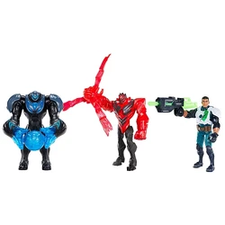 Max Steel e Ferrus vs Dredd | Wiki Max Steel | Fandom