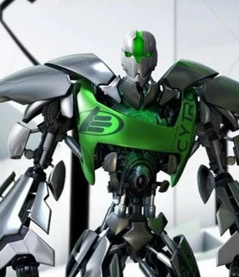 Cytro | Wiki Max Steel | Fandom