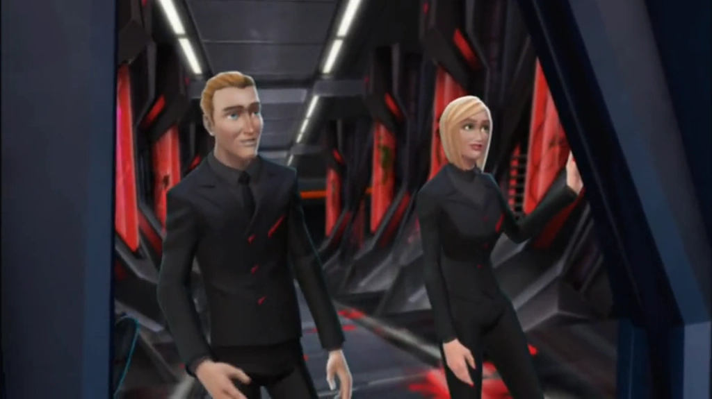 Trabalhadores da THI | Wiki Max Steel | Fandom