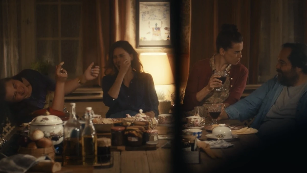 Bell Family | Maxton Hall Wiki | Fandom