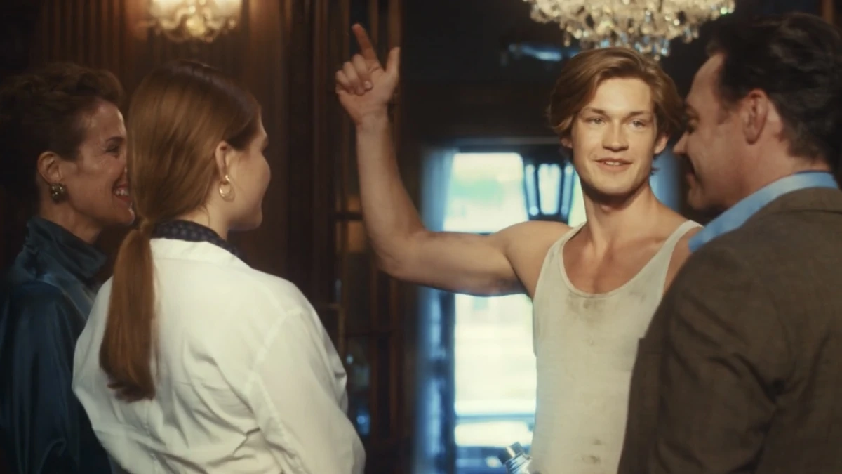 Beaufort Family | Maxton Hall Wiki | Fandom