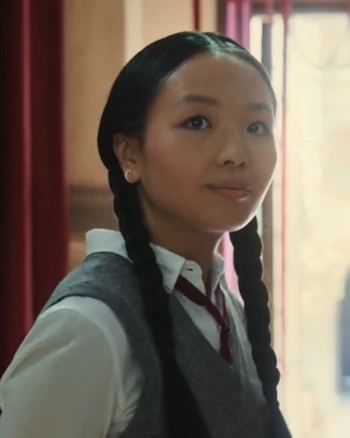 Lin Wang | Maxton Hall Wiki | Fandom