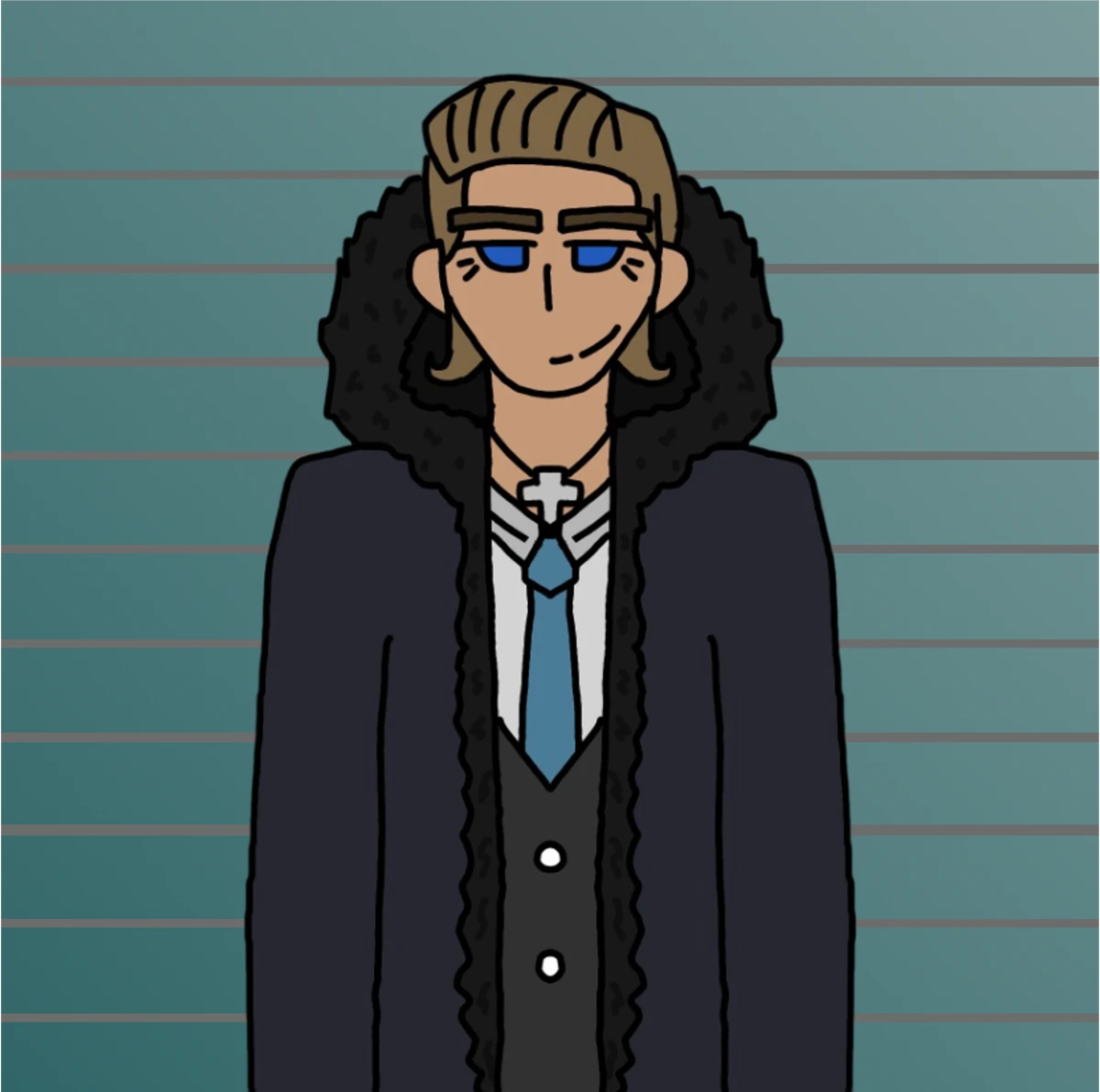 Brian Heese | Maxwell’s Fanmade CC Wiki | Fandom