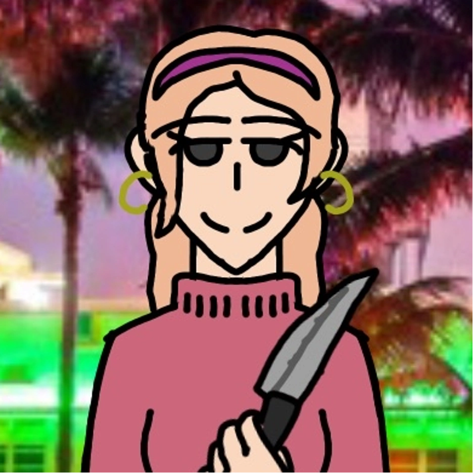 Violet St. Clair | Maxwell’s Fanmade CC Wiki | Fandom