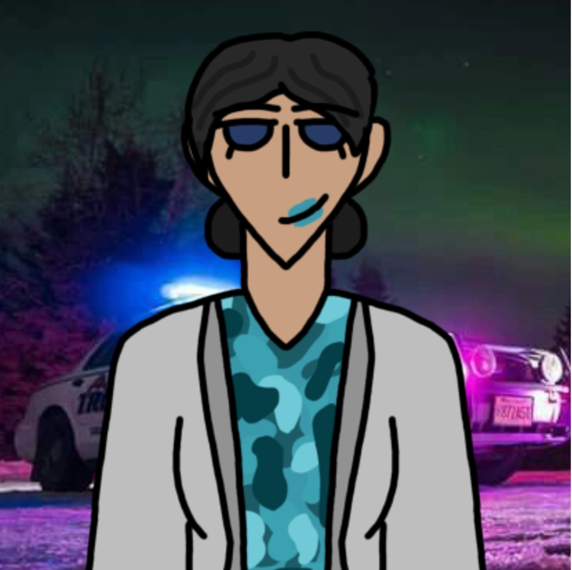 Sahra Ackerman | Maxwell’s Fanmade CC Wiki | Fandom