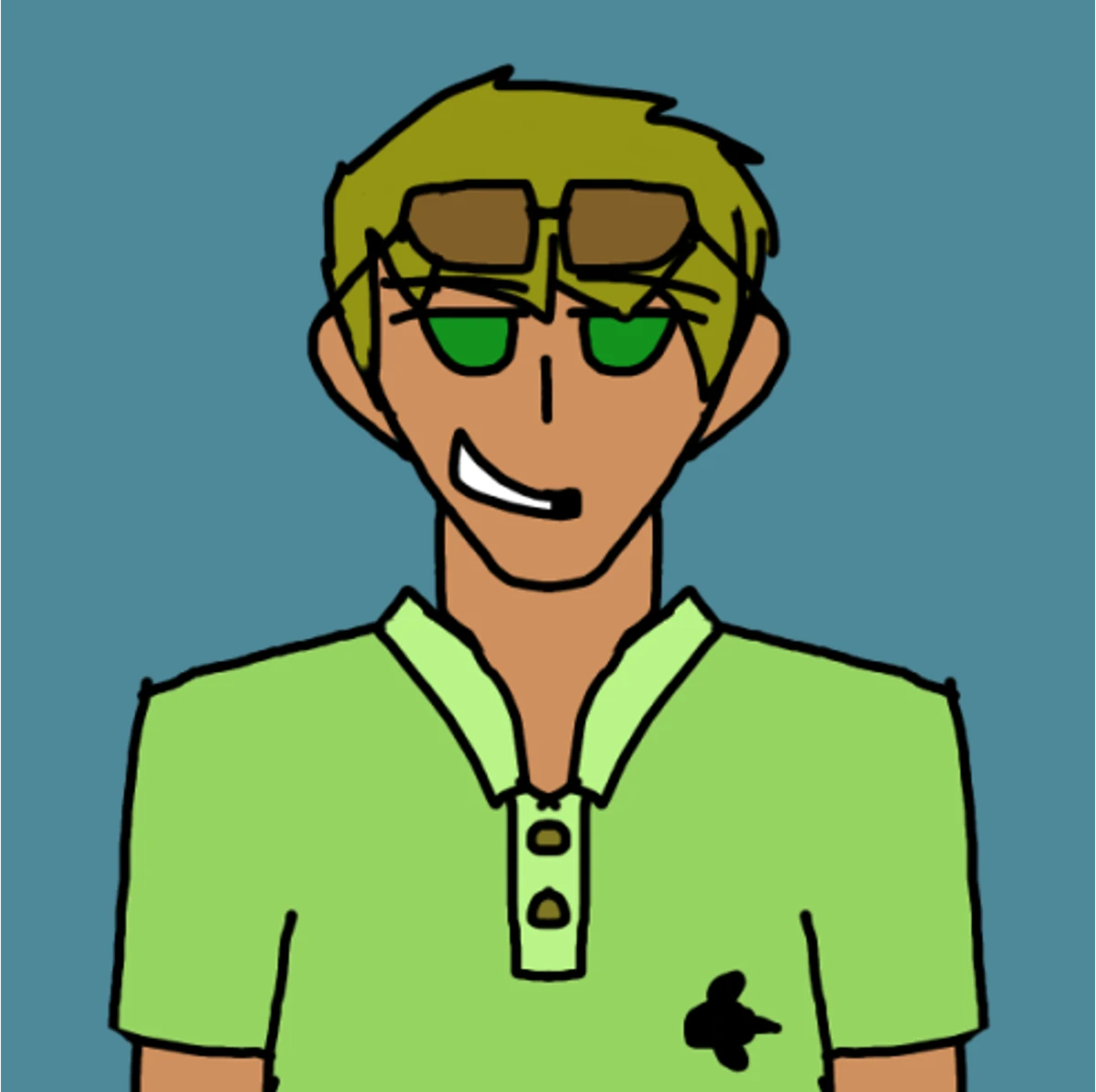 Zach Hawley | Maxwell’s Fanmade CC Wiki | Fandom