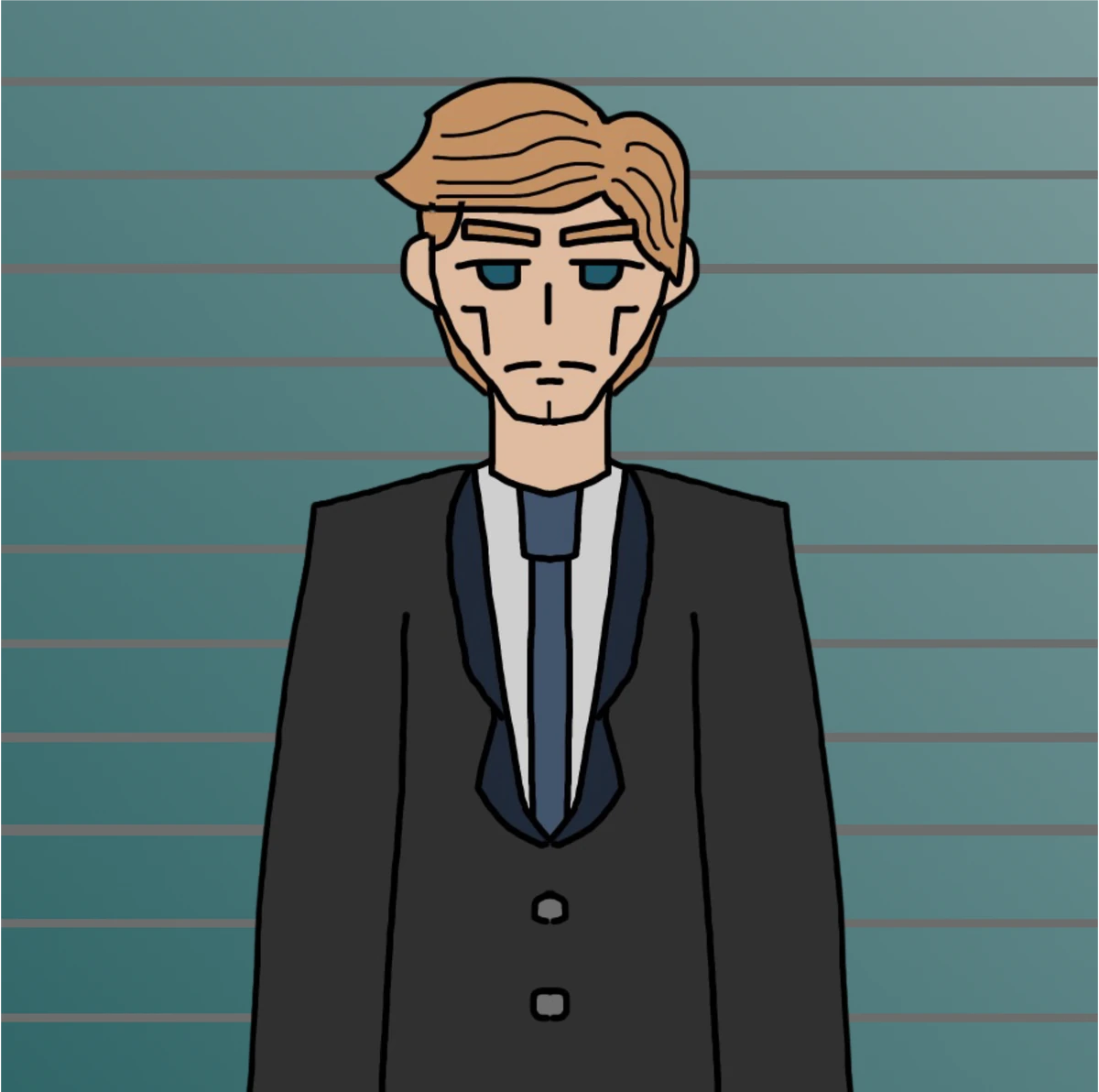 Chase Hunter | Maxwell’s Fanmade CC Wiki | Fandom