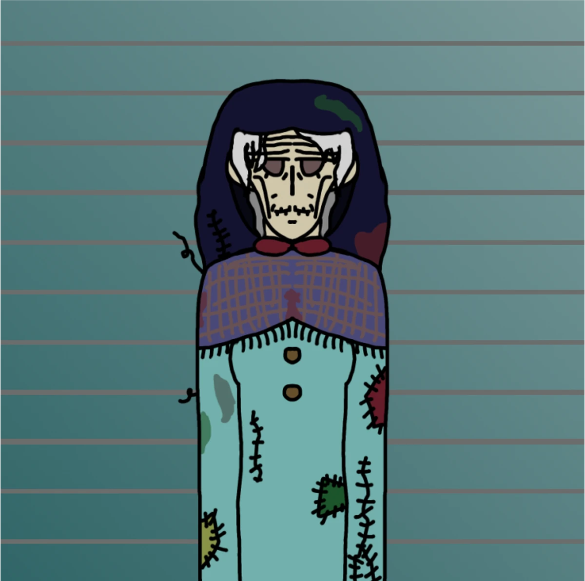 Aunt Tilly | Maxwell’s Fanmade CC Wiki | Fandom