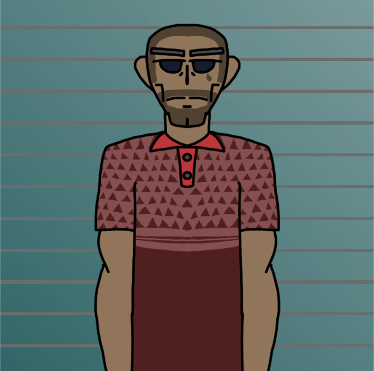 Tito Diaz | Maxwell’s Fanmade CC Wiki | Fandom