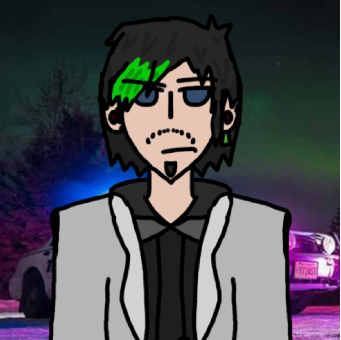 Keith Ziegler | Maxwell’s Fanmade CC Wiki | Fandom