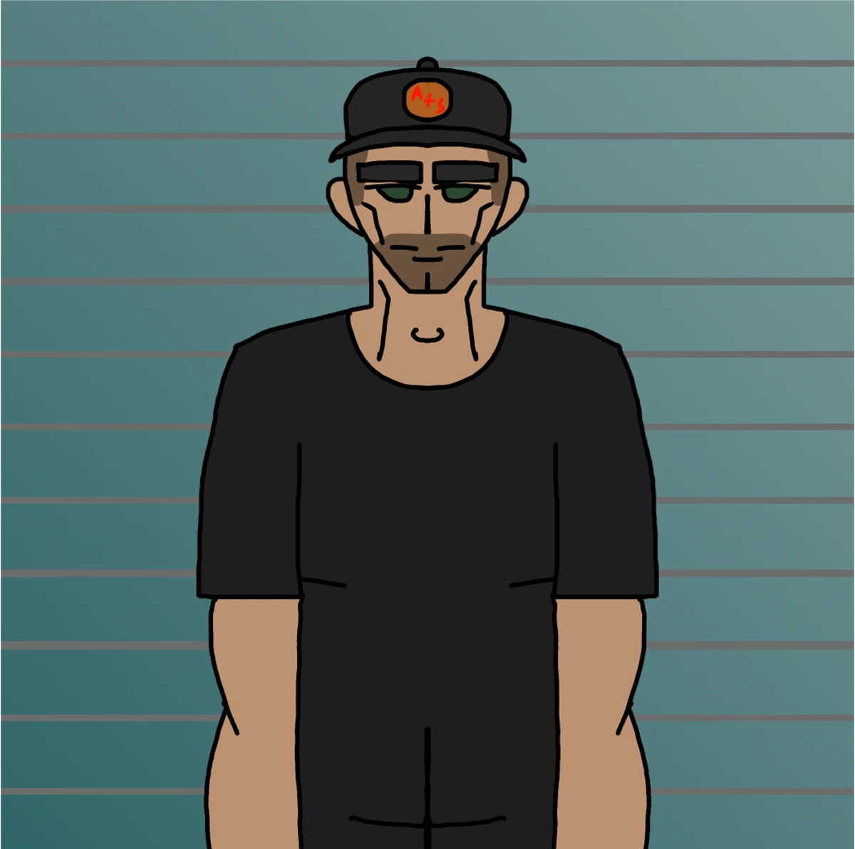 Manny Brooks | Maxwell’s Fanmade CC Wiki | Fandom