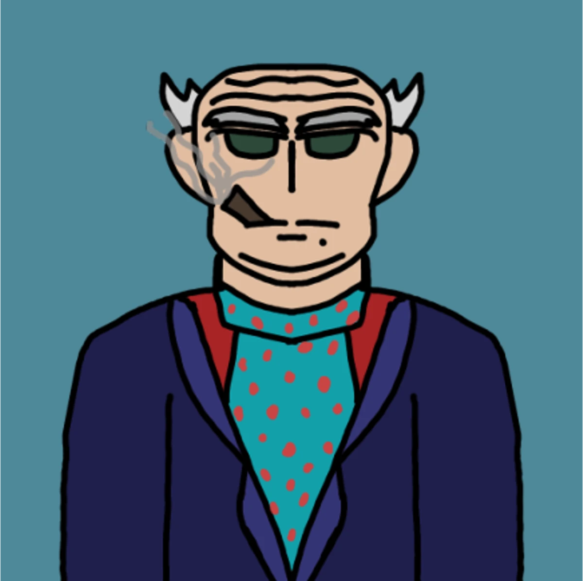 Oswald Craddock | Maxwell’s Fanmade CC Wiki | Fandom