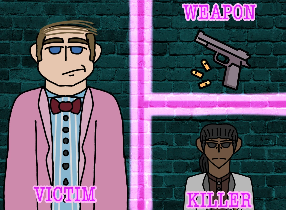 Habeas Corpseus | Maxwell’s Fanmade CC Wiki | Fandom