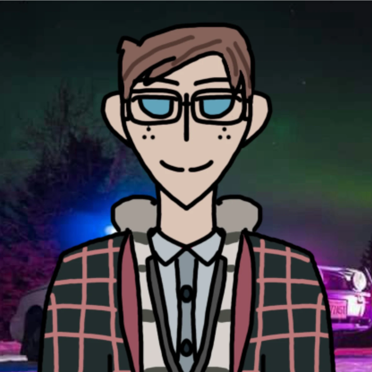 Andy Hackman | Maxwell’s Fanmade CC Wiki | Fandom
