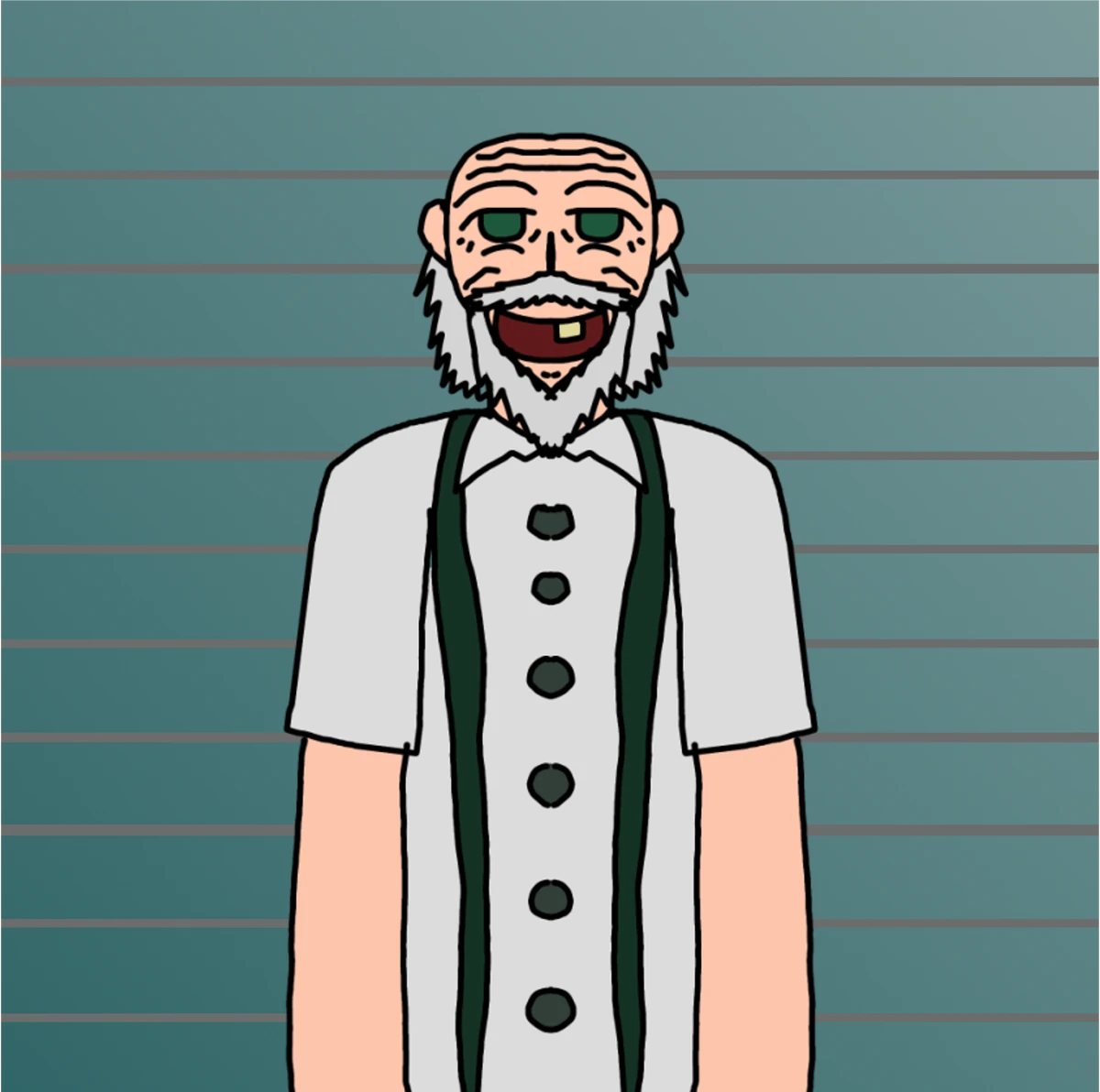 Zeke Baldwin | Maxwell’s Fanmade CC Wiki | Fandom