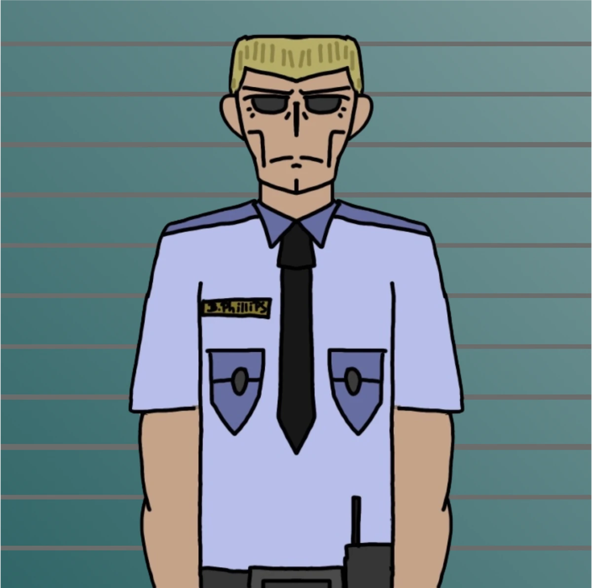 Burton Phillips | Maxwell’s Fanmade CC Wiki | Fandom