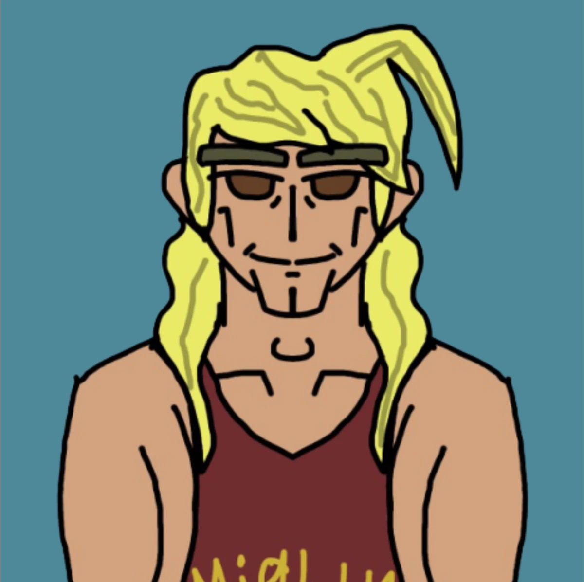 Mighty Samson | Maxwell’s Fanmade CC Wiki | Fandom