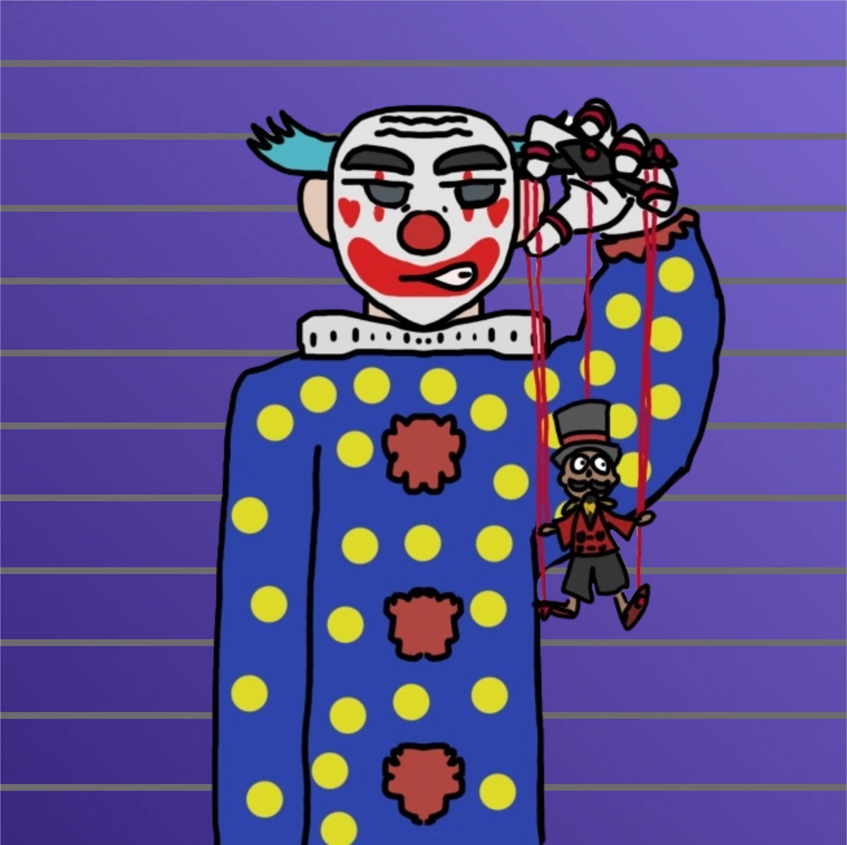 Mr. Pogo | Maxwell’s Fanmade CC Wiki | Fandom