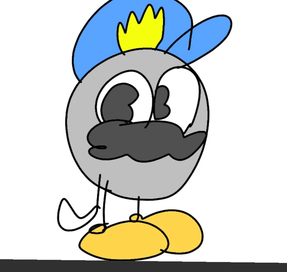 Gerald | May the marble Wiki | Fandom