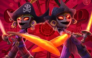 Bone and Skull | Maya and the Three Wiki | Fandom