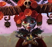 Gods | Maya and the Three Wiki | Fandom