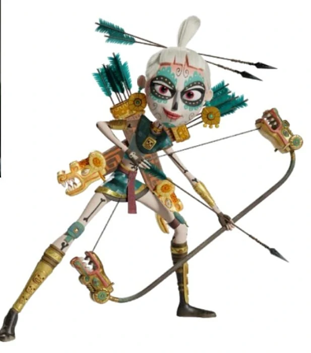 Chimi | Maya and the Three Wiki | Fandom