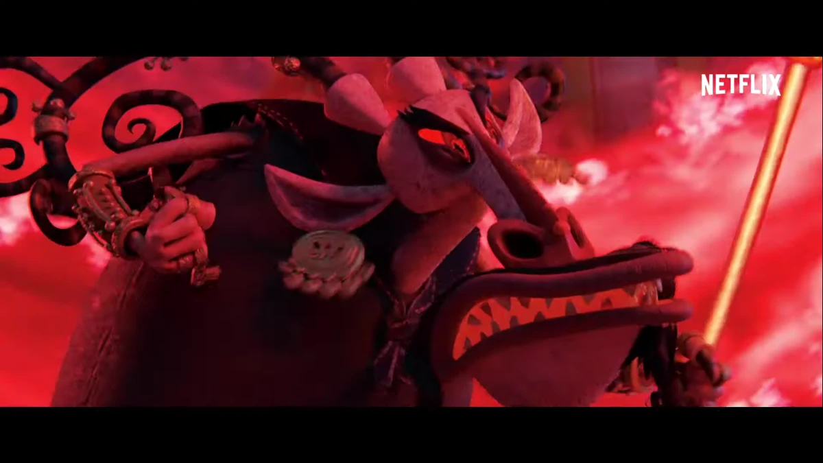 Chivo | Maya and the Three Wiki | Fandom