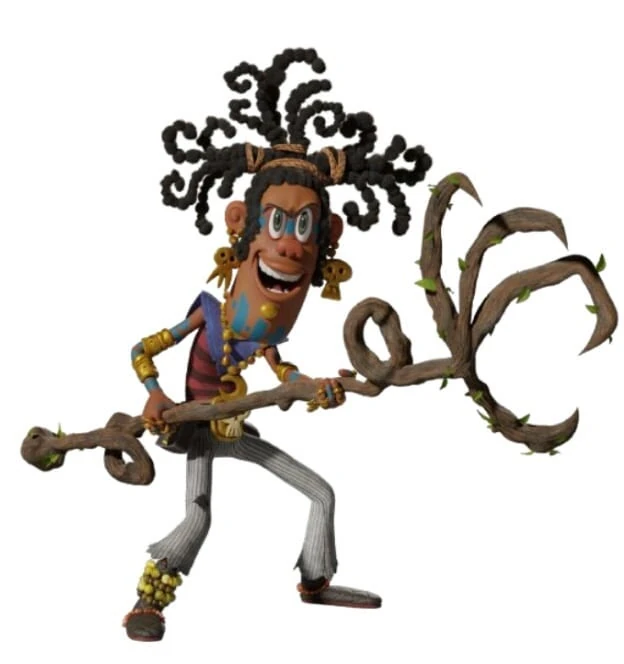 Rico | Maya and the Three Wiki | Fandom