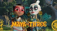 Maya and the Three | Maya and the Three Wiki | Fandom