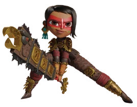 Maya | Maya and the Three Wiki | Fandom