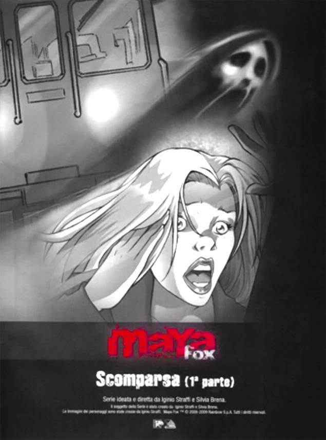 Disappearance: Part 1 | Maya Fox Wiki | Fandom