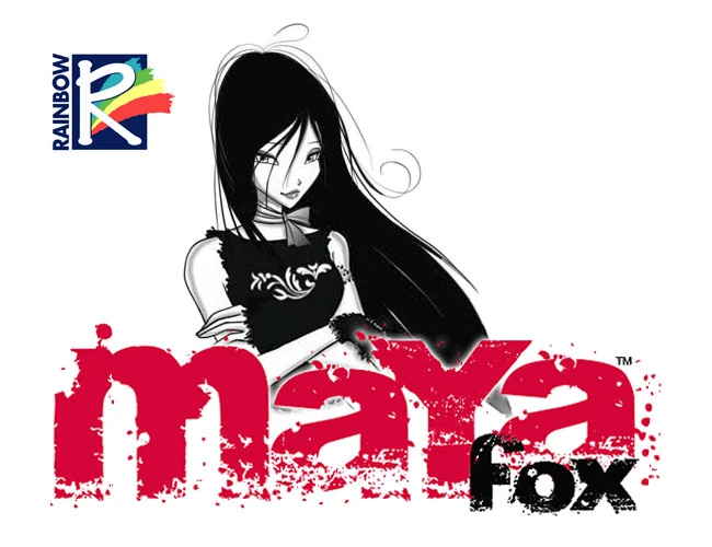 Maya Fox | Maya Fox Wiki | Fandom