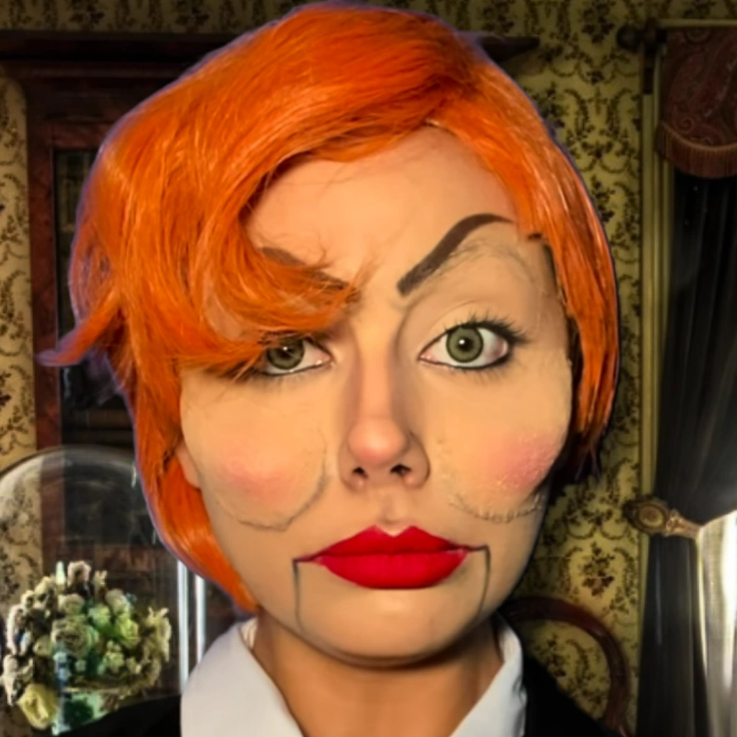 Slappy the Dummy | Maya Wiki ASMR Wiki | Fandom