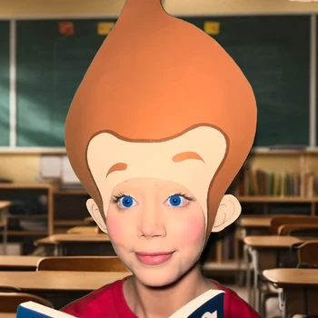 Jimmy Neutron | Maya Wiki ASMR Wiki | Fandom