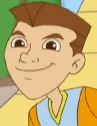 Johnny Flanagan | Maya and Miguel Wiki | Fandom