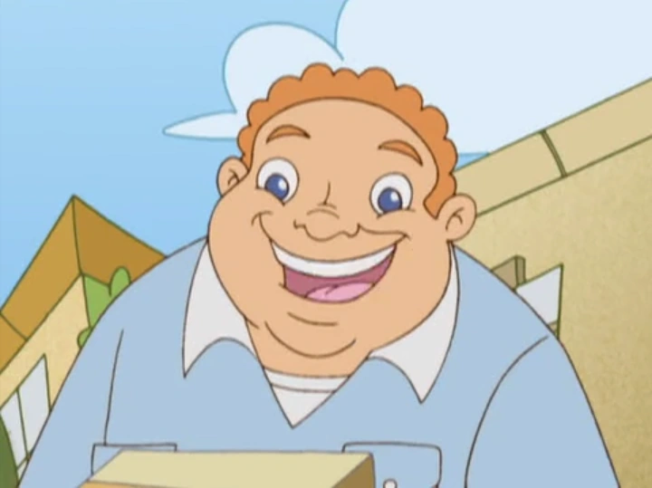 George McCorkle | Maya and Miguel Wiki | Fandom