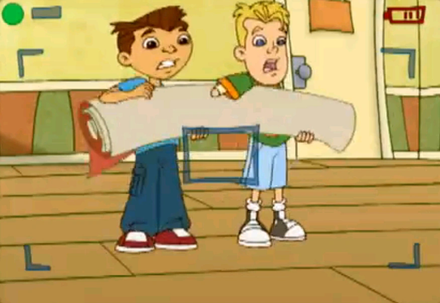 Andy Arlington/Gallery | Maya and Miguel Wiki | Fandom