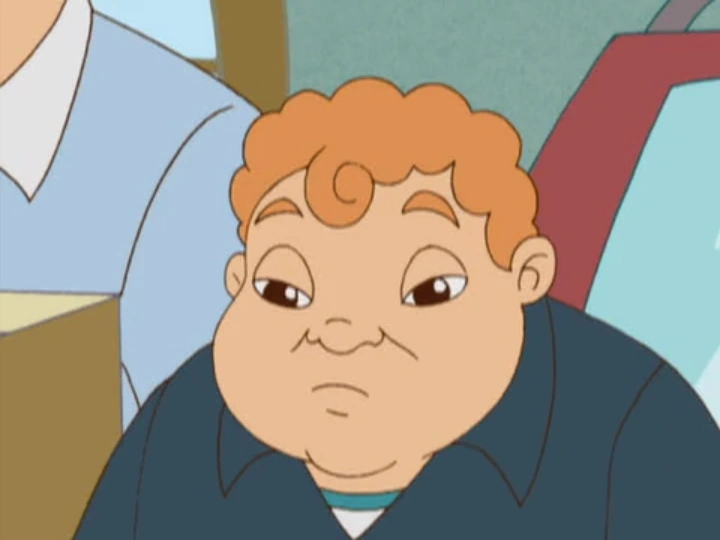 Jimmy McCorkle | Maya and Miguel Wiki | Fandom