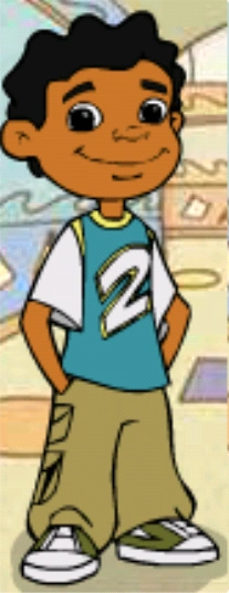 Theo McEwen/Gallery | Maya and Miguel Wiki | Fandom