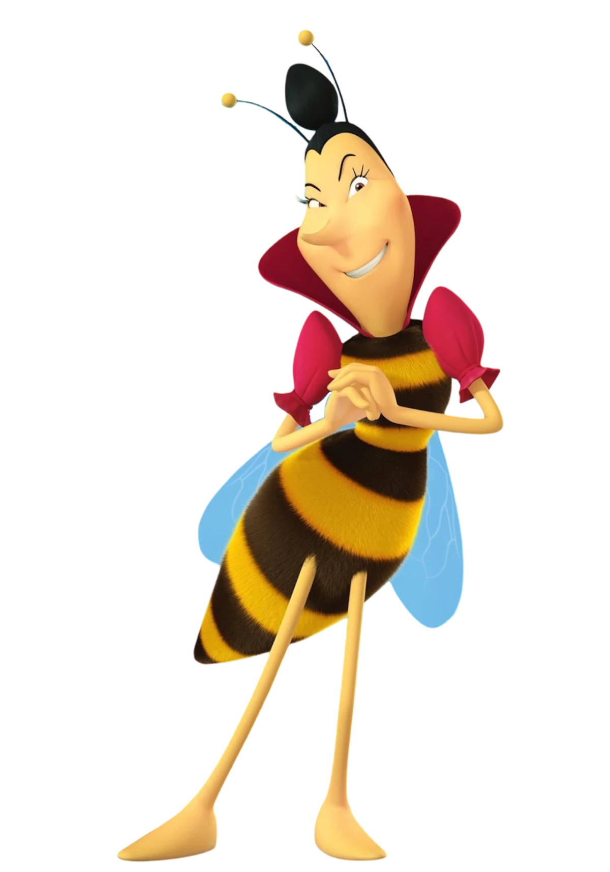 Buzzlina Von Beena | Maya the Bee Wiki | Fandom