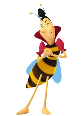 Buzzlina Von Beena | Maya the Bee Wiki | Fandom