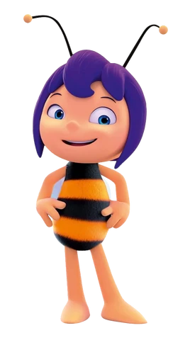 Violet | Maya the Bee Wiki | Fandom