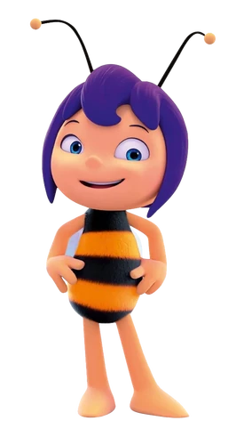 Violet | Maya the Bee Wiki | Fandom