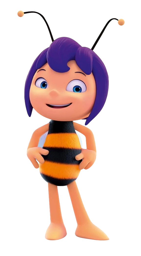 Violet | Maya the Bee Wiki | Fandom