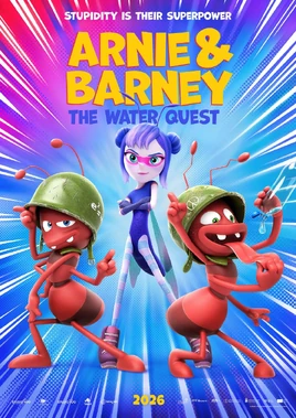 Arnie & Barney: The Water Quest | Maya the Bee Wiki | Fandom